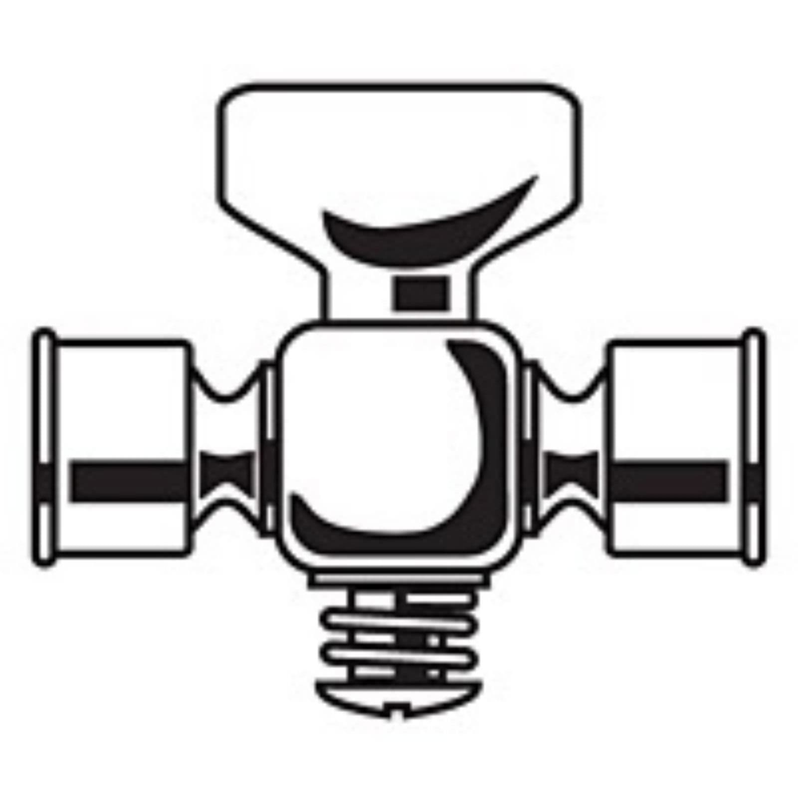 41 Series Tee Handle Double Female