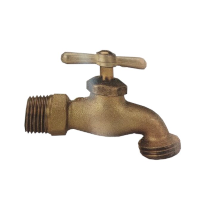 Bibb Faucet (Brass)