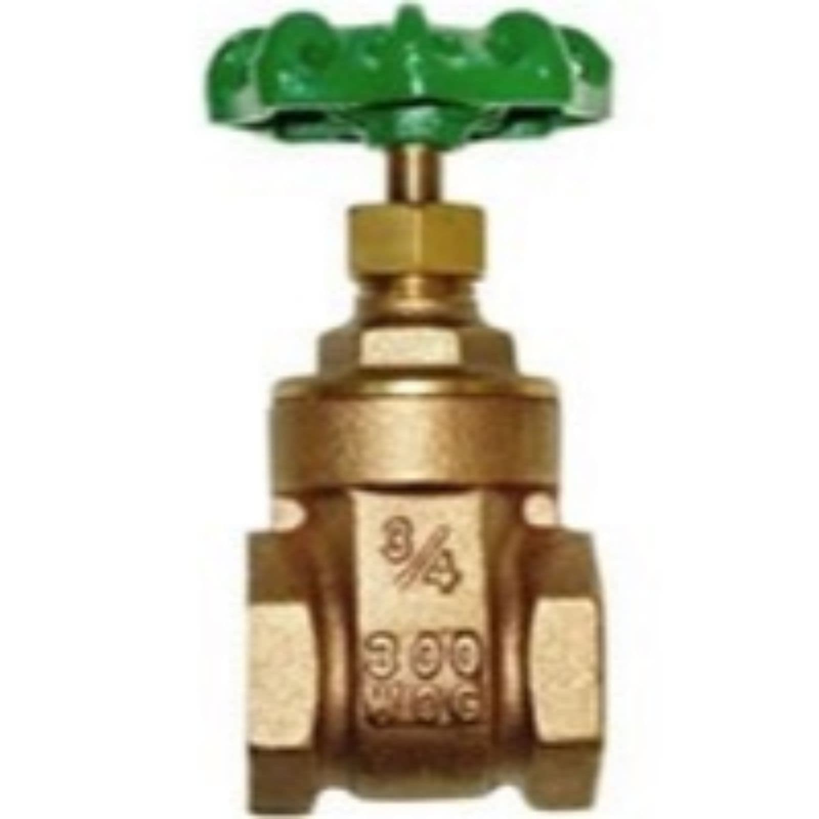 Brass Gate Valves - IPS