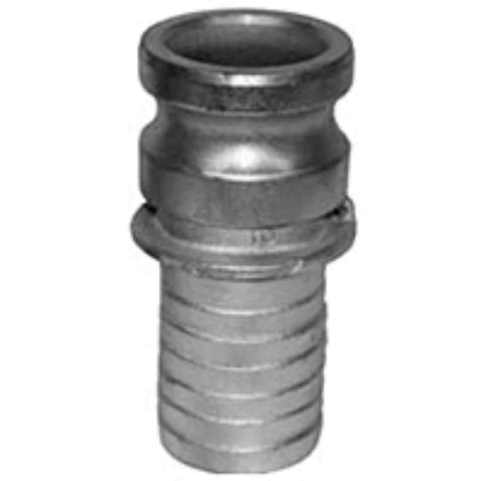 Cast Iron Cam and Groove Couplings - Male Adapter x Hose Shank