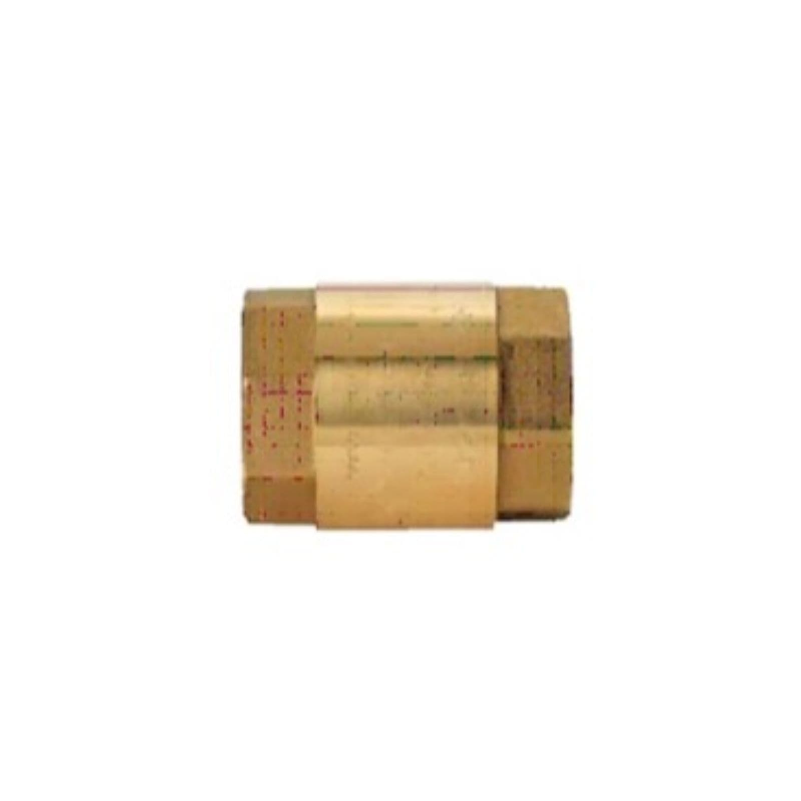 Compact In - Line Check Valve - 100202 Series - 100202 - 1"