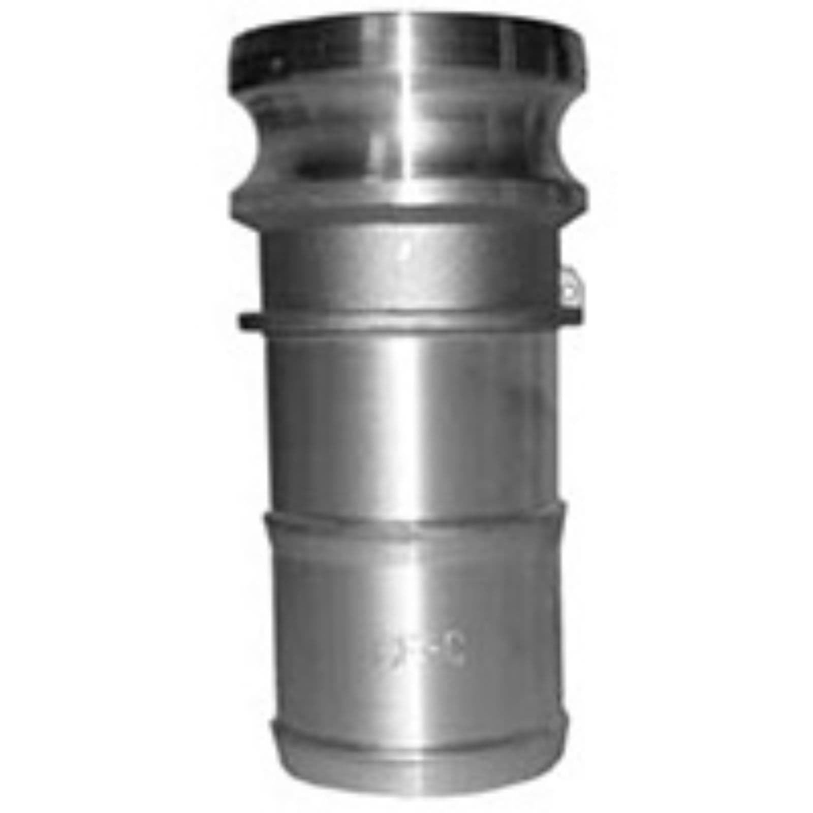 Contractors Cam and Groove Couplings - Male Adapter x Hose Shank