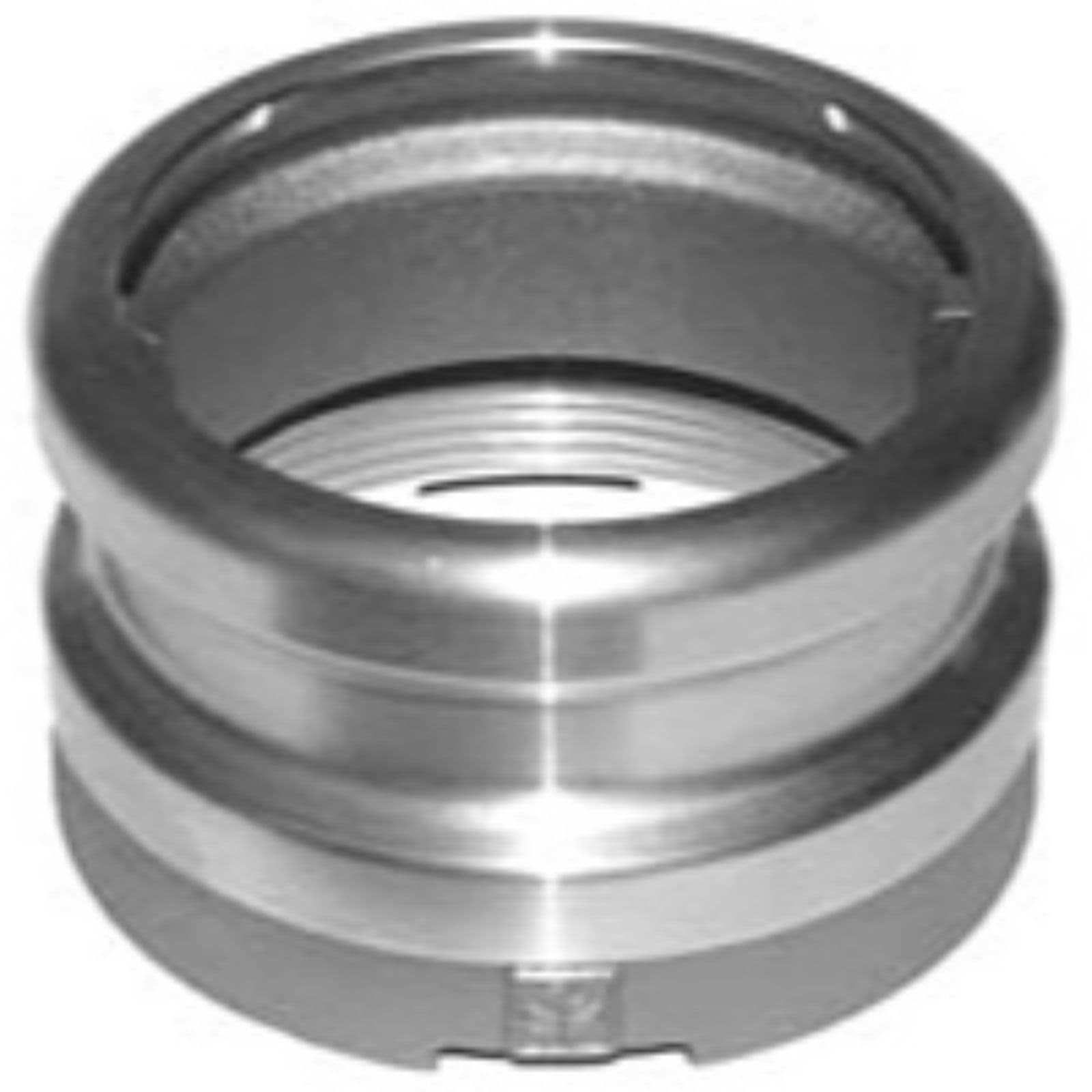 Fill Adapter Top Seal Dual Point