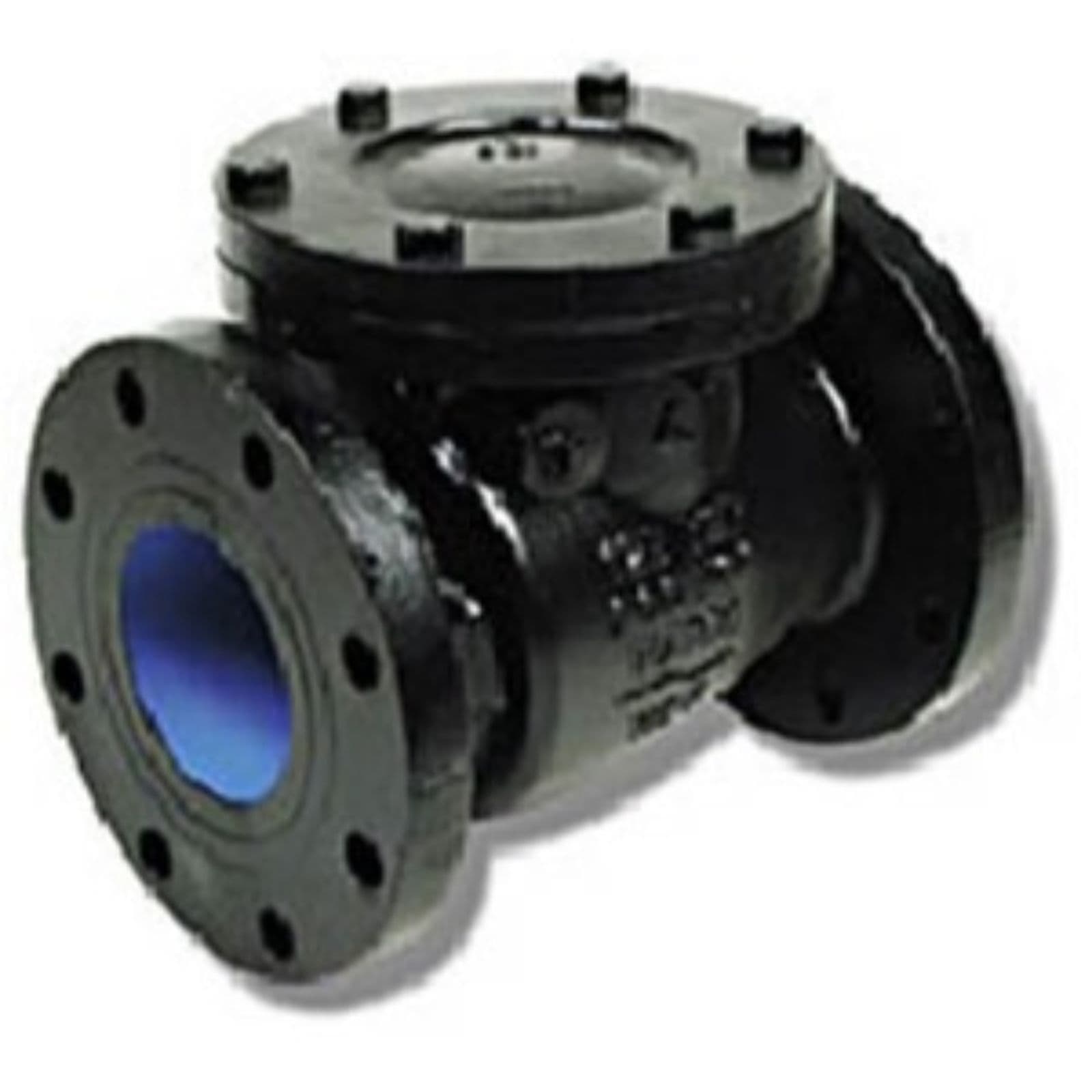 Flanged Cast Iron Swing Check Valve - IBBM