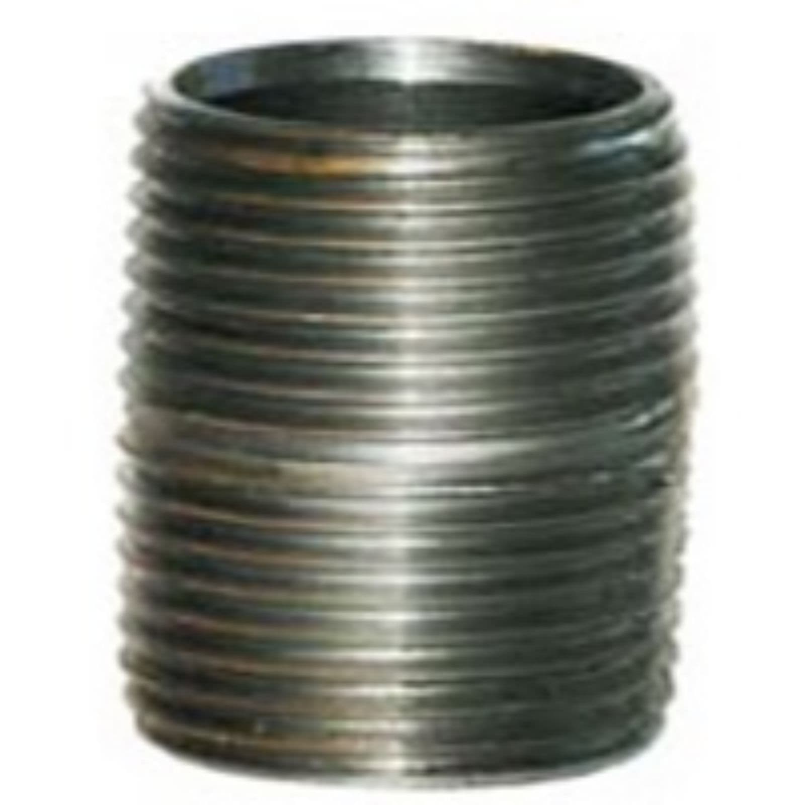 KC Nipple - Galvanized Steel Nipples