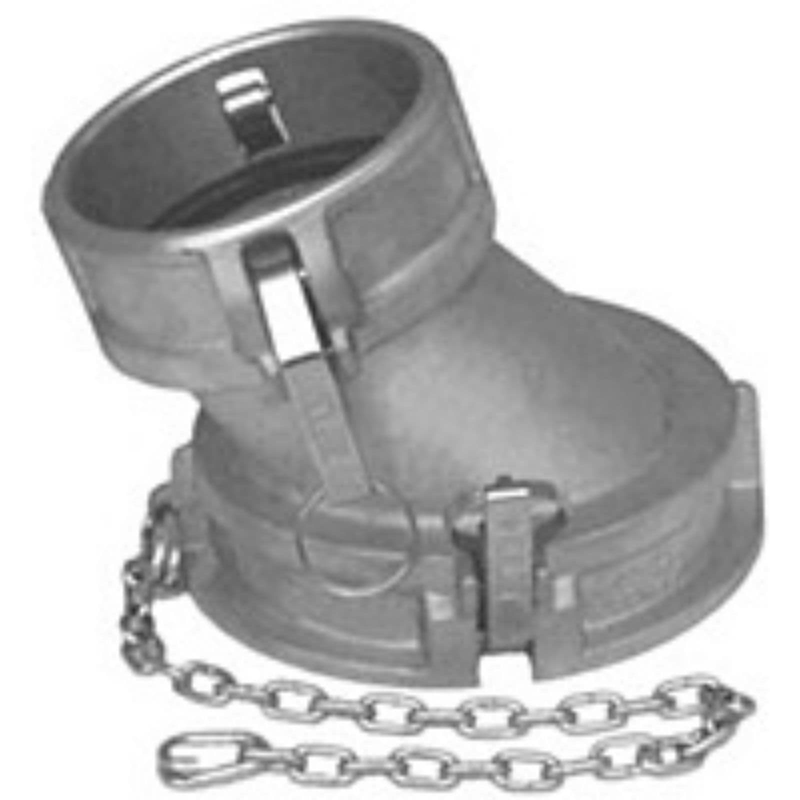 Gravity Drop Coupler - A.P.I.