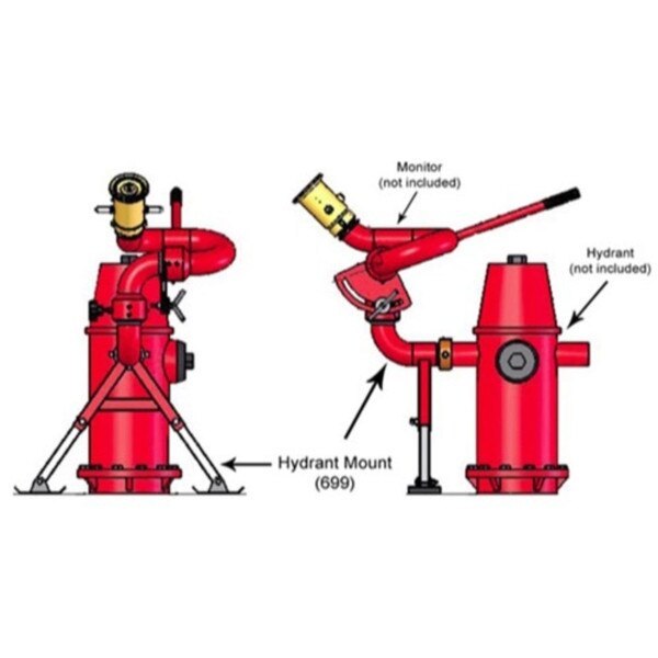 HYDRANT MOUNT