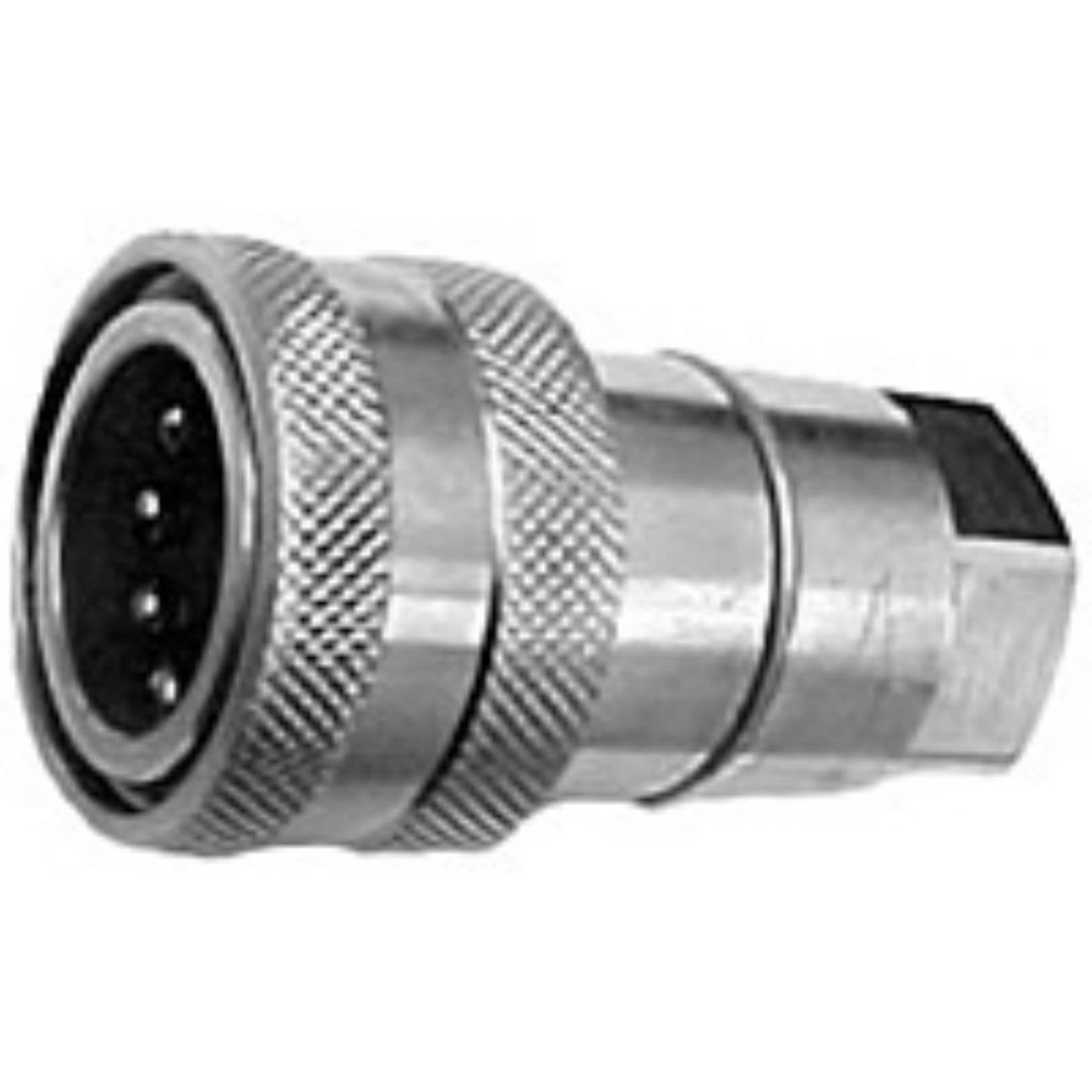 Hydraulic Quick-Connect - Sockets