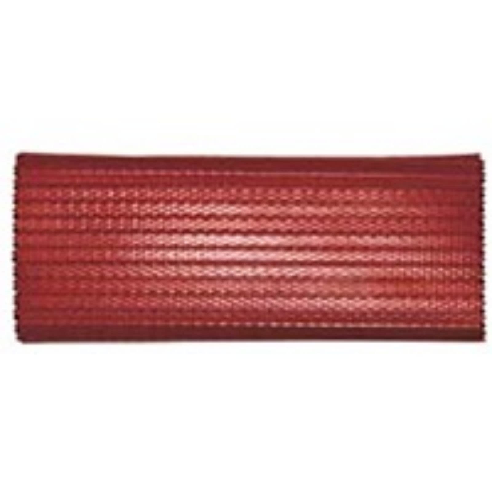 Nitrile Covered Fire Hose - Permaline 100% Synthetic - Red - Working ...