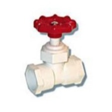 Non-Metallic Stop Valve- PVC