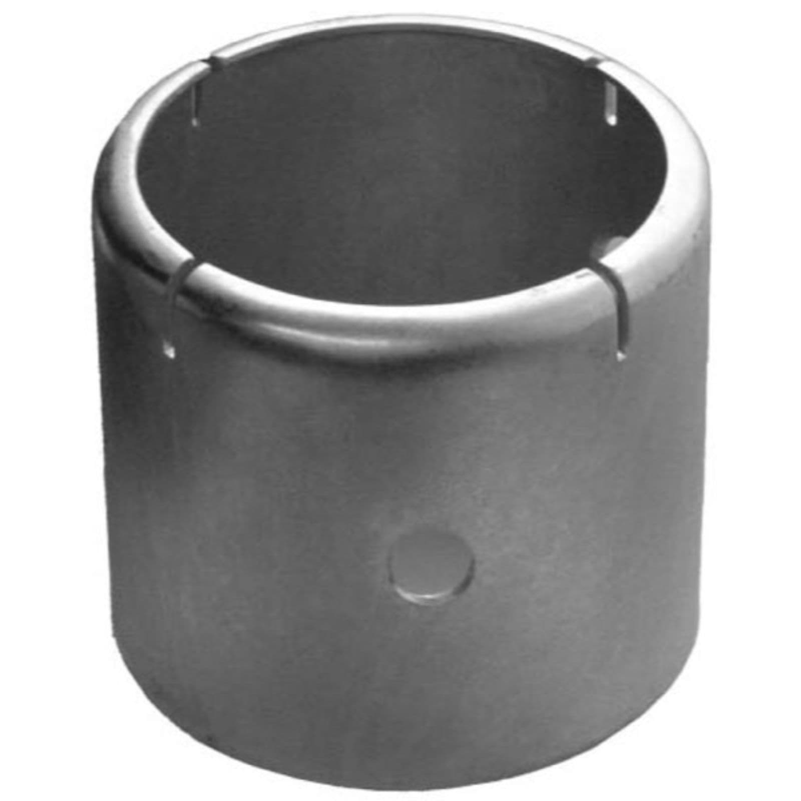 Plated Steel Ferrules