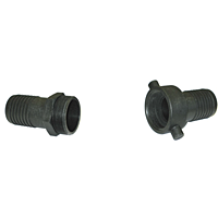 Poly Shank Couplings