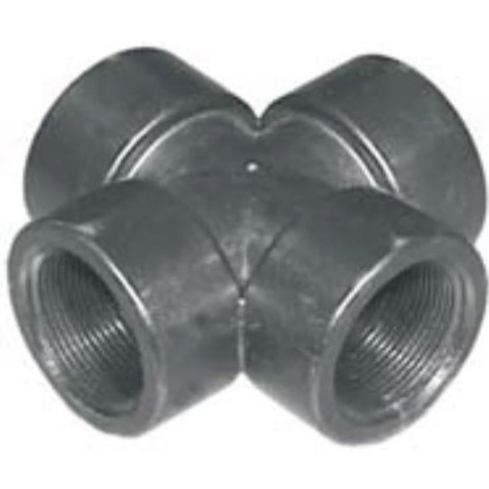 Polypropylene - Pipe Cross