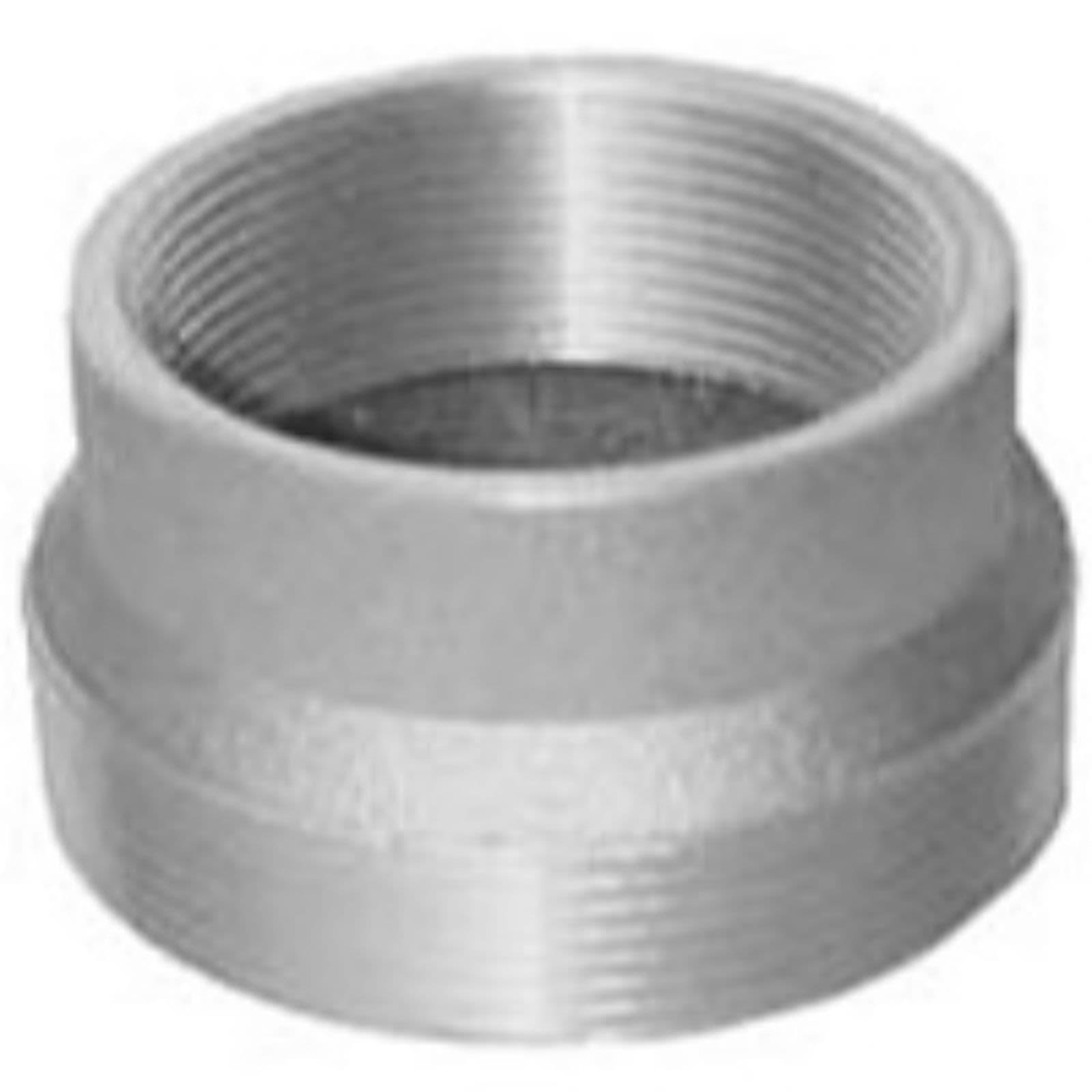 Reducing Adapters and Couplers - Aluminum and Brass Thread Reducer or ...