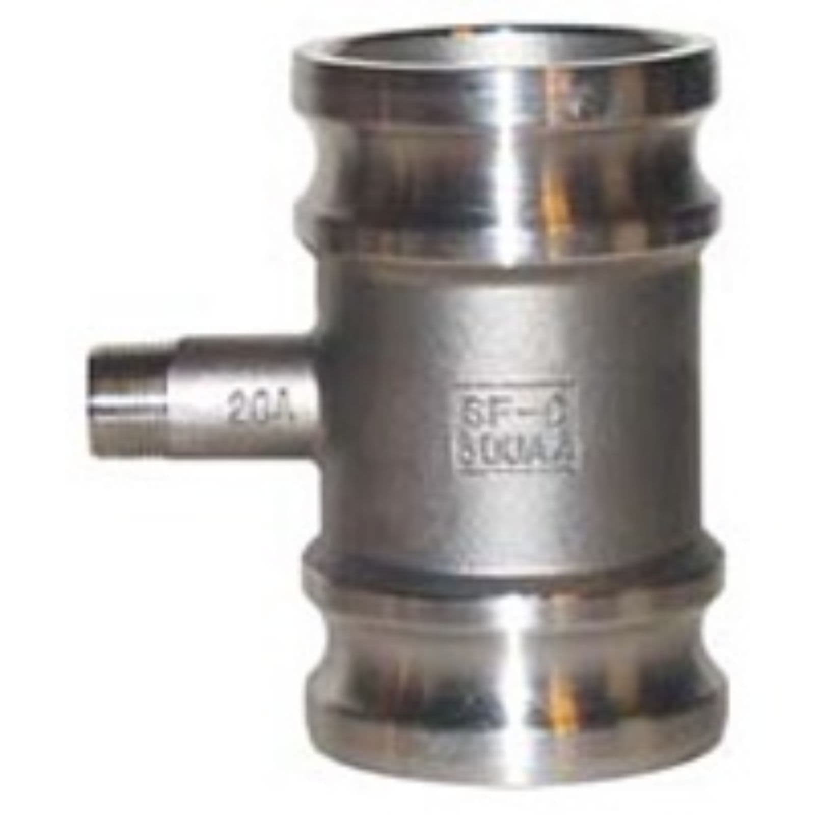 Reducing Adapters and Couplers - Spool Adapter with Pipe Tap