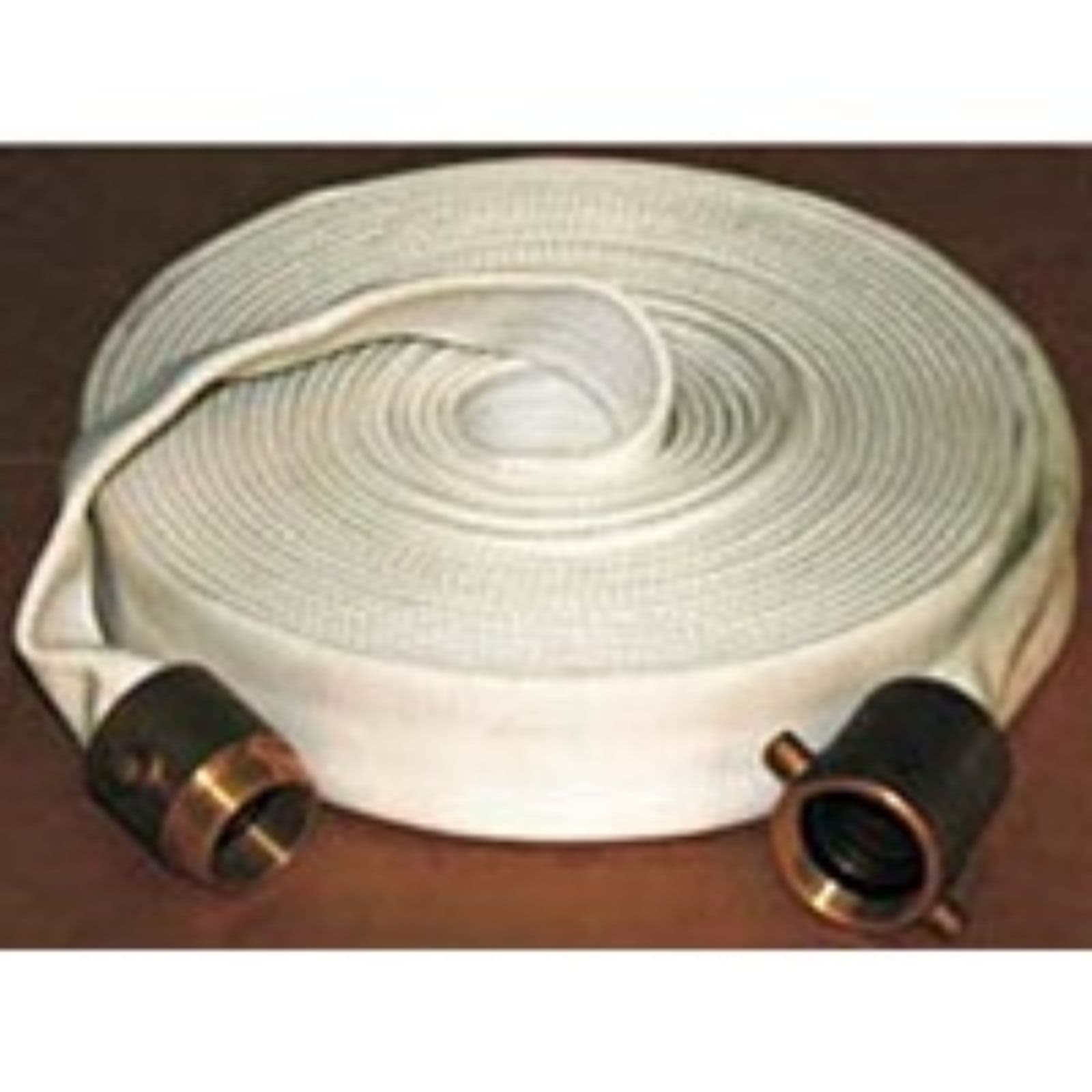 Seal Fast Coupled Fire Hose Assemblies Double Jacket 600# Test