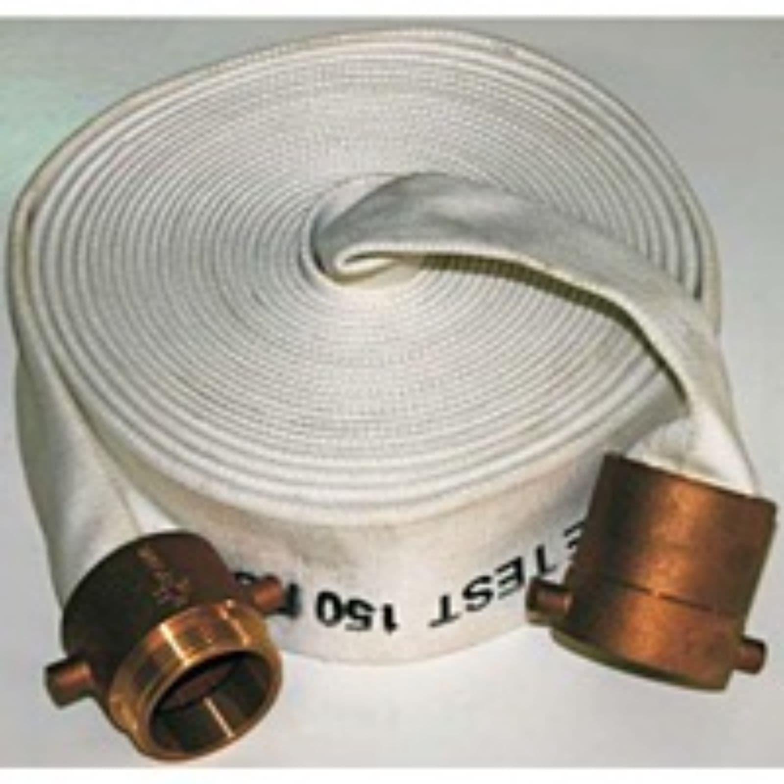 Seal Fast Coupled Fire Hose Assemblies