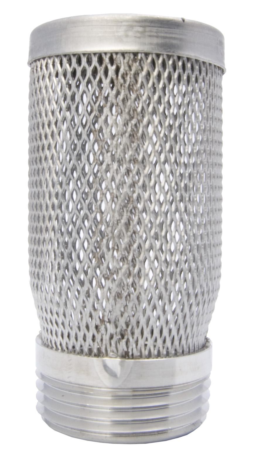 Stainless Steel (316) Filter for In Line Check Valve