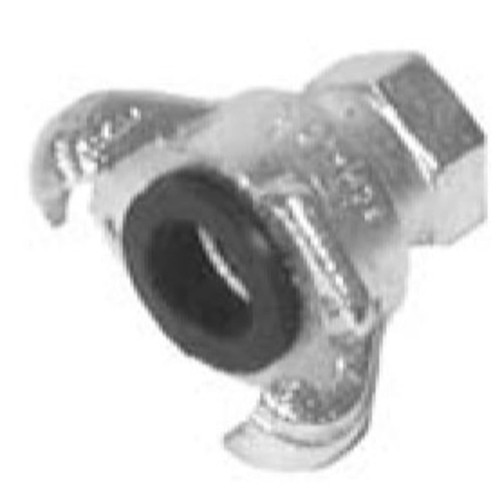 Universal Crowfoot Coupling - Female NPT End